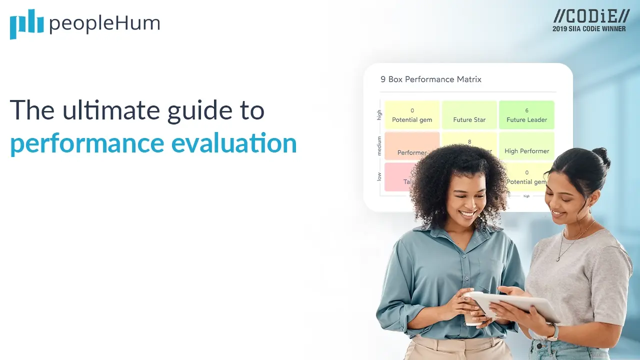 The ultimate guide to performance evaluation | peopleHum